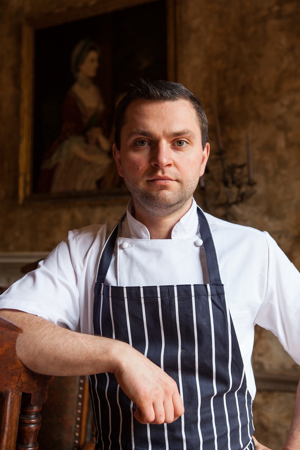 Smoke, Cure and Pickle...with Toby's GardenFest - Powderham Castle 1 ...