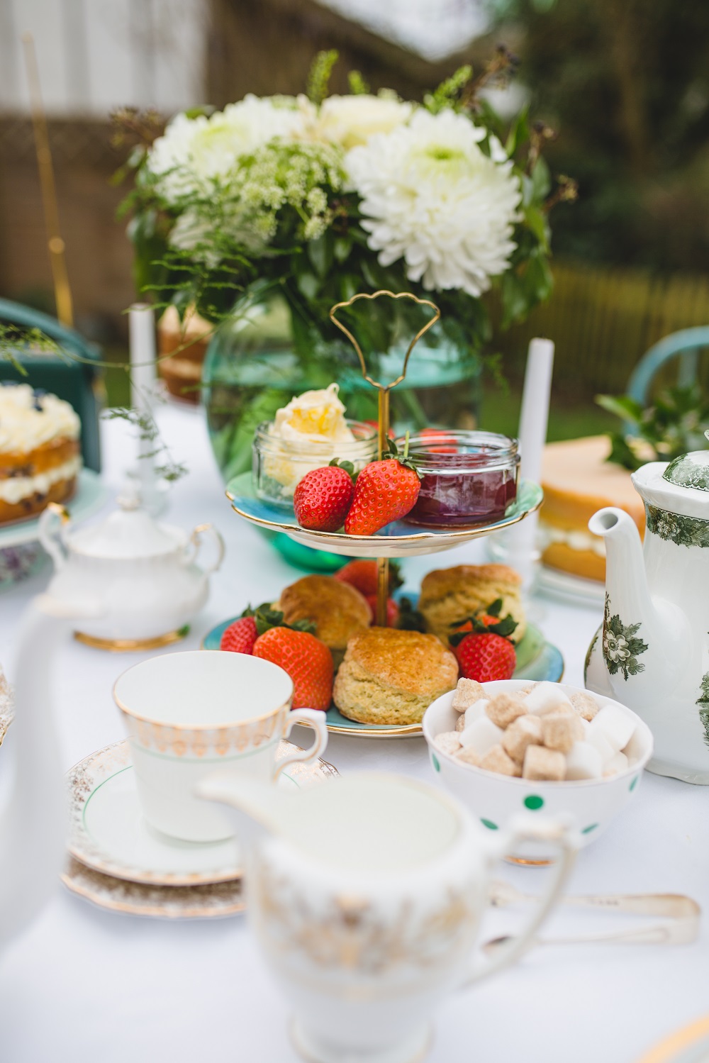 Time for Tea - Powderham Castle 1 & 2 May 2026