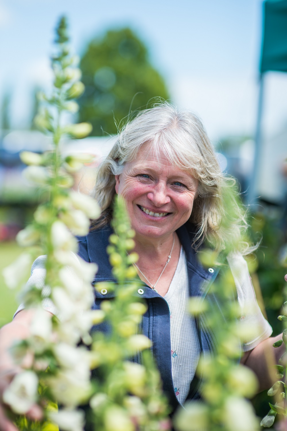 Anne Swithinbank Joins Us on Friday 27th - Powderham Castle 1 & 2 May 2026