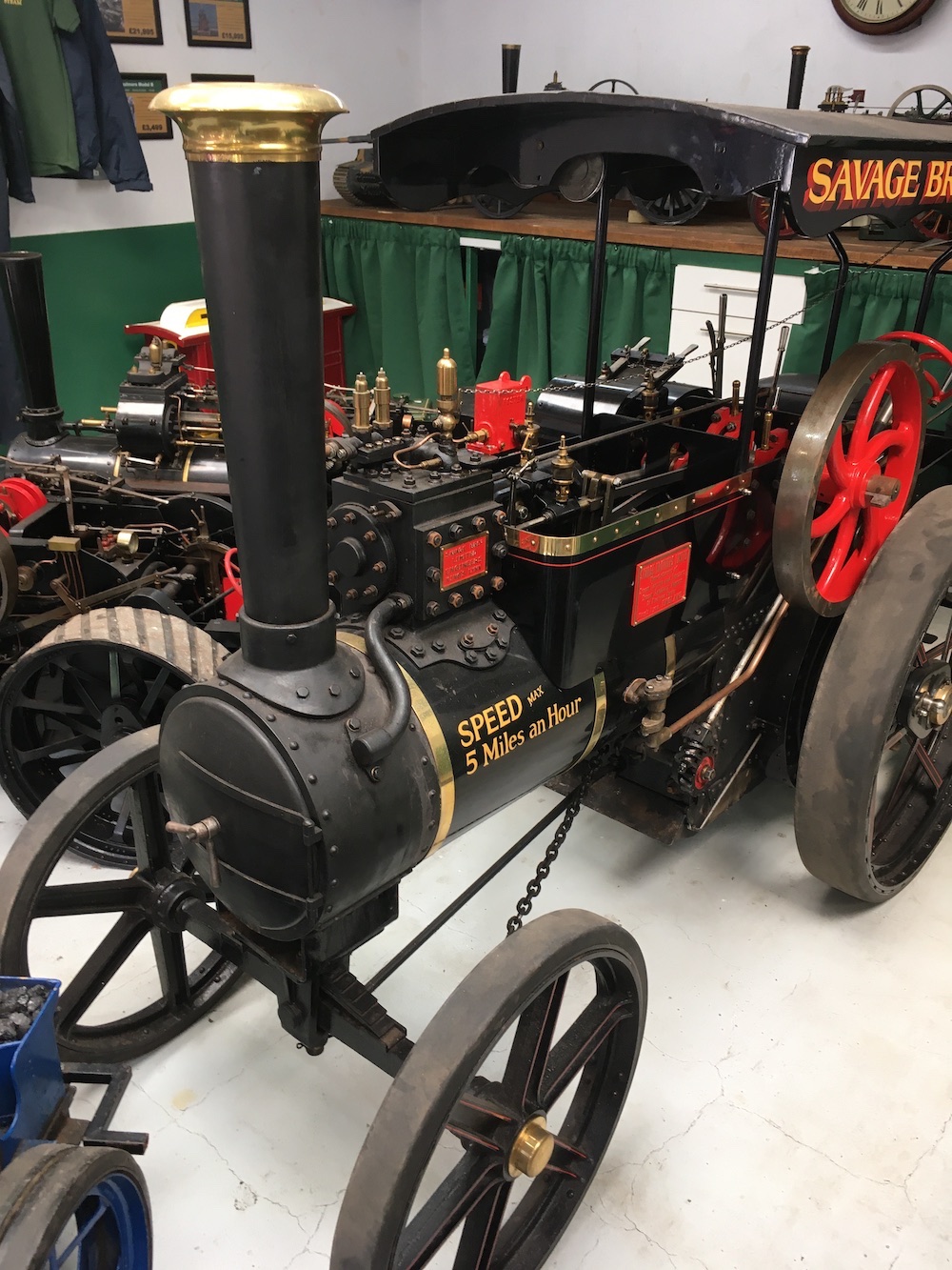 Full steam ahead! - Powderham Castle 1 & 2 May 2026