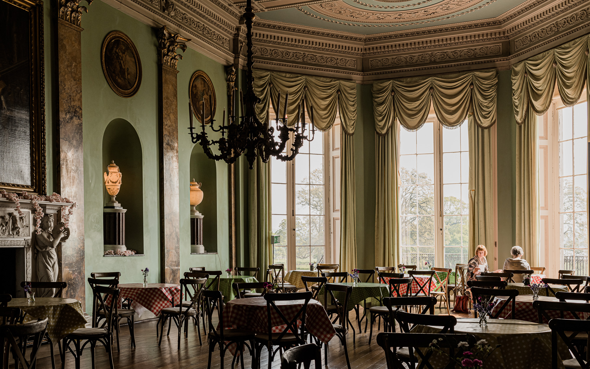 VIP & Tea in the Castle - Powderham Castle 1 & 2 May 2026