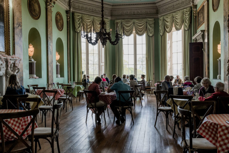 Be our VIP in 2023 - Powderham Castle 2 & 3 May 2025