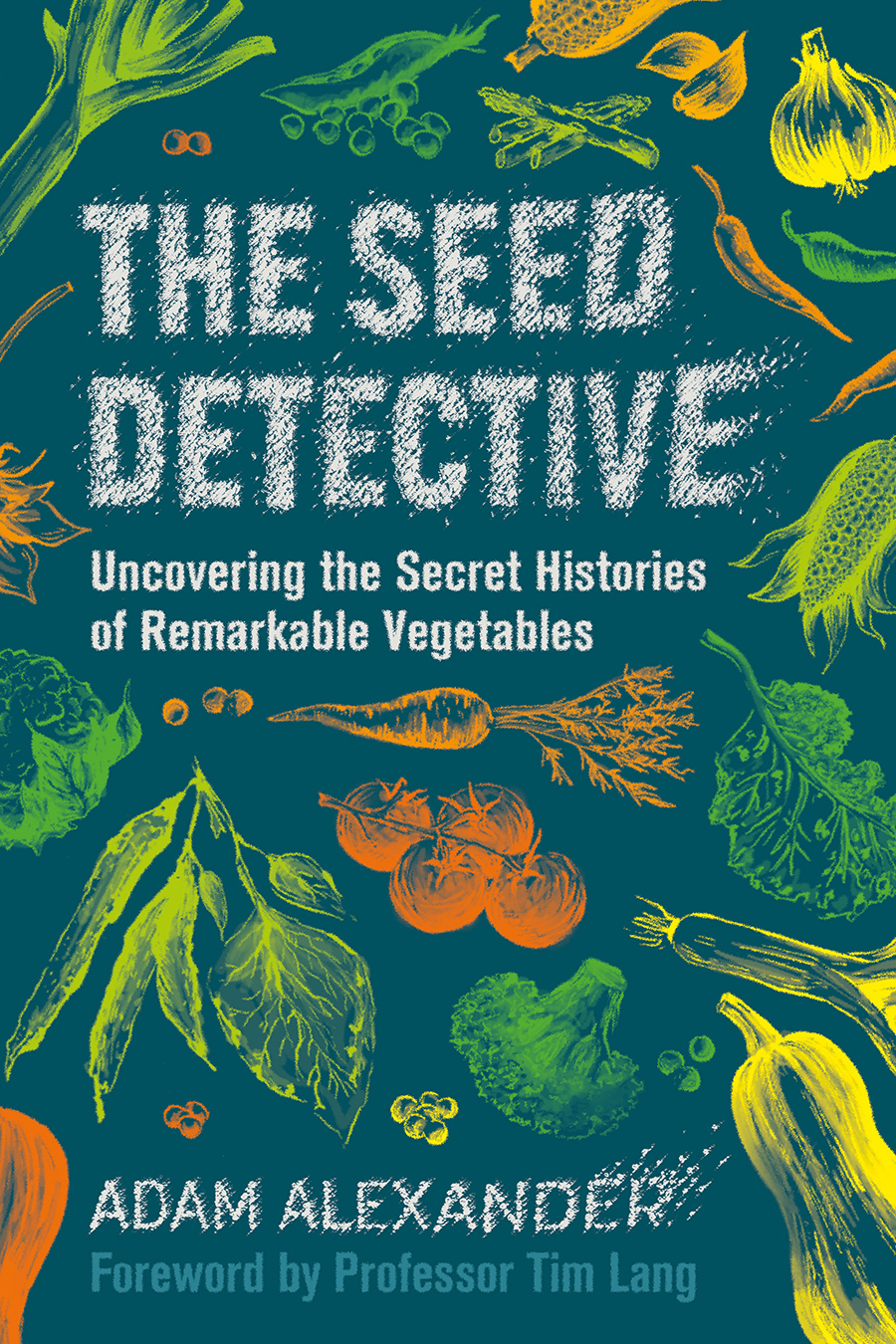 Meet the Seed Detective - Powderham Castle 1 & 2 May 2026