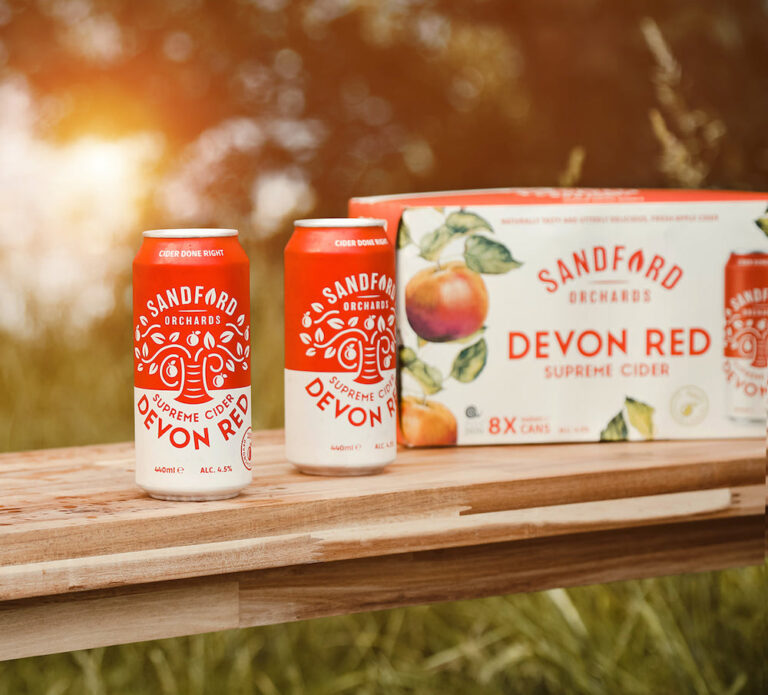 The joy of Devon orchards with Sandford Cider - Powderham Castle 1 & 2 ...