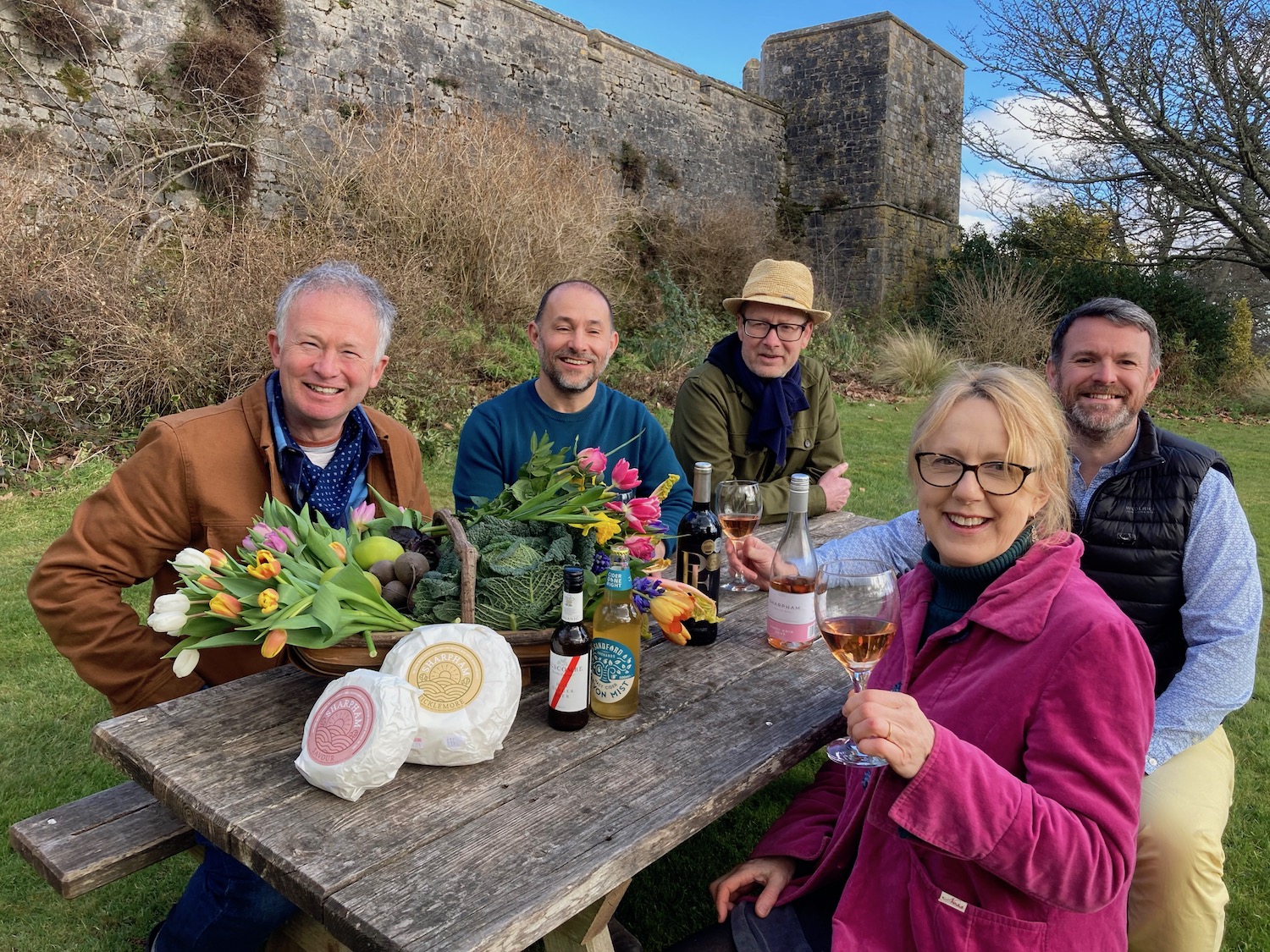 Powderham Castle 28 & 29 April 2023 – Powderham Castle 28 & 29 April 2023