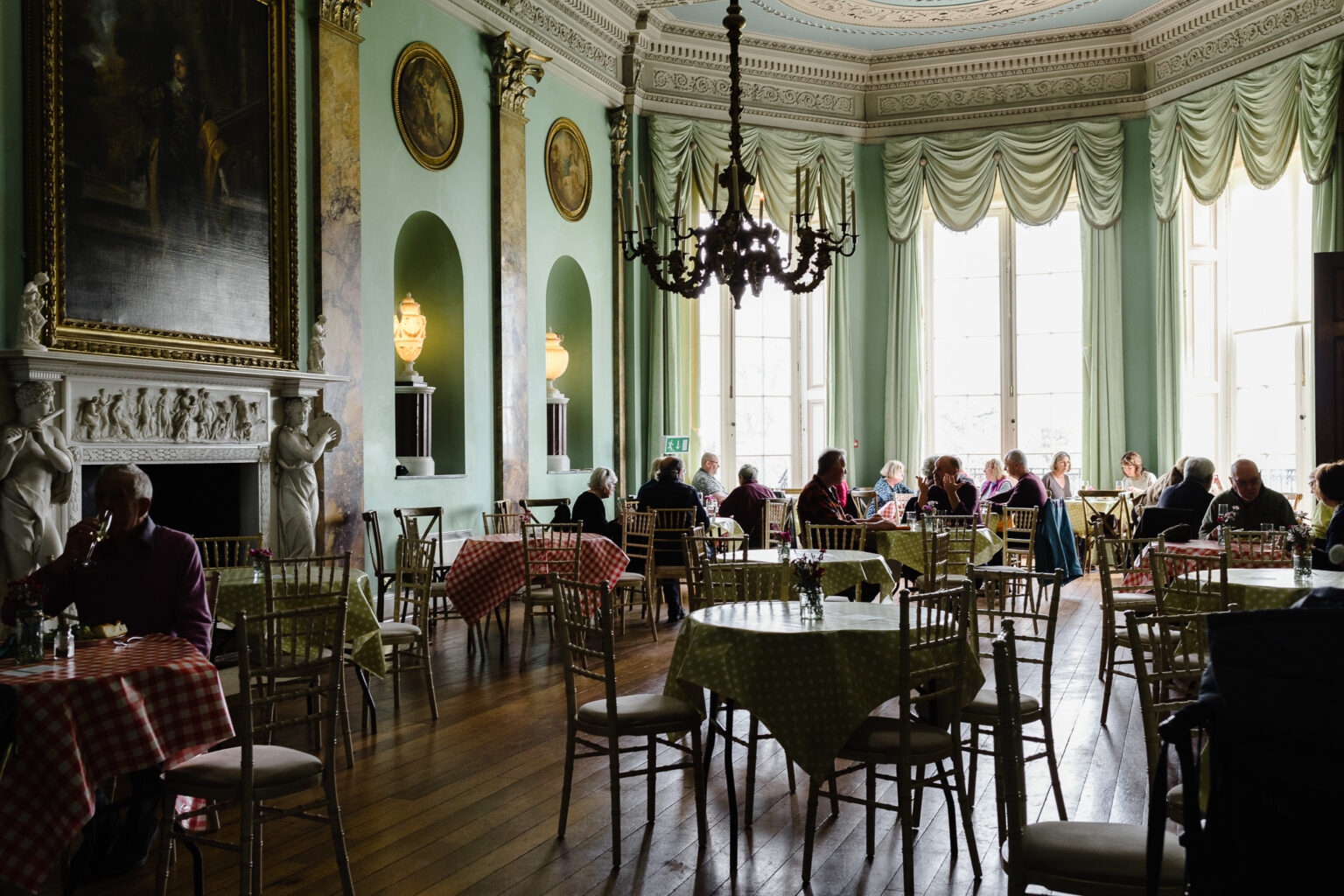 Powderham Castle 2 & 3 May 2025