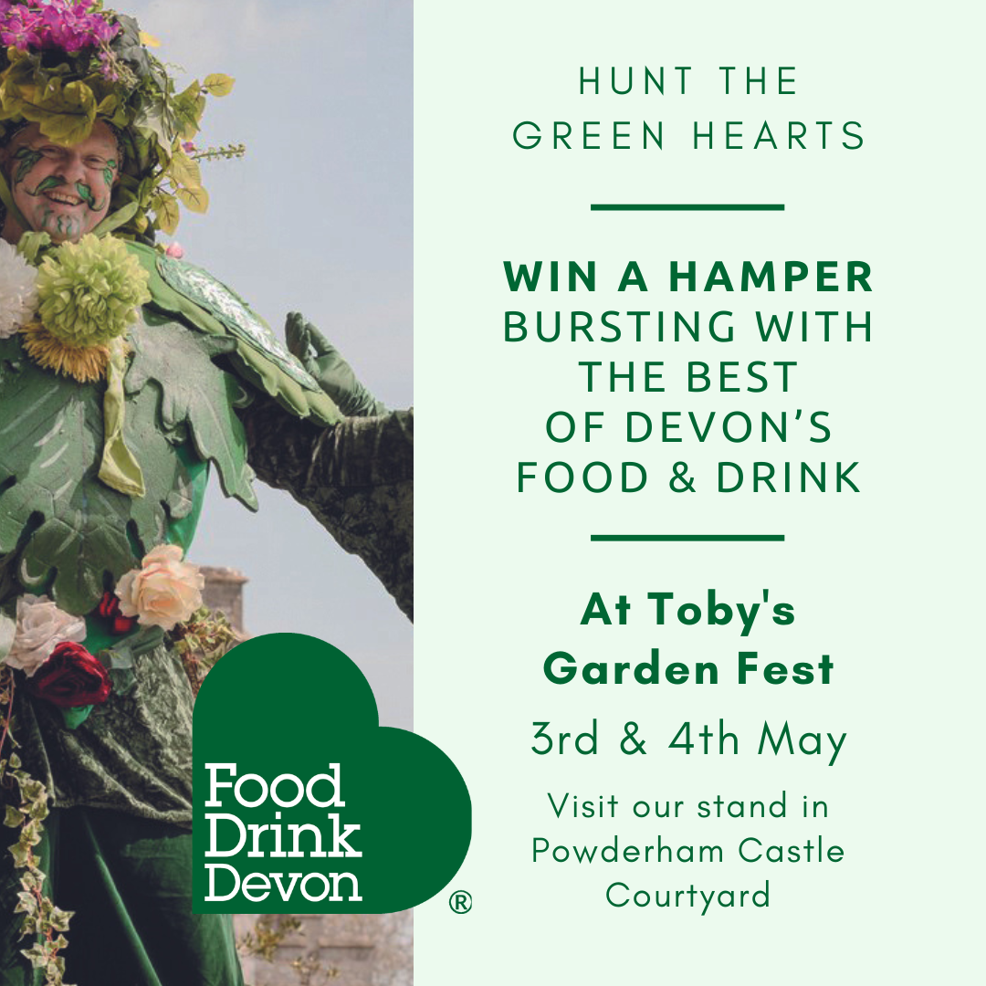 Win a Food Drink Devon hamper at the Festival! - Powderham Castle 1 & 2 ...