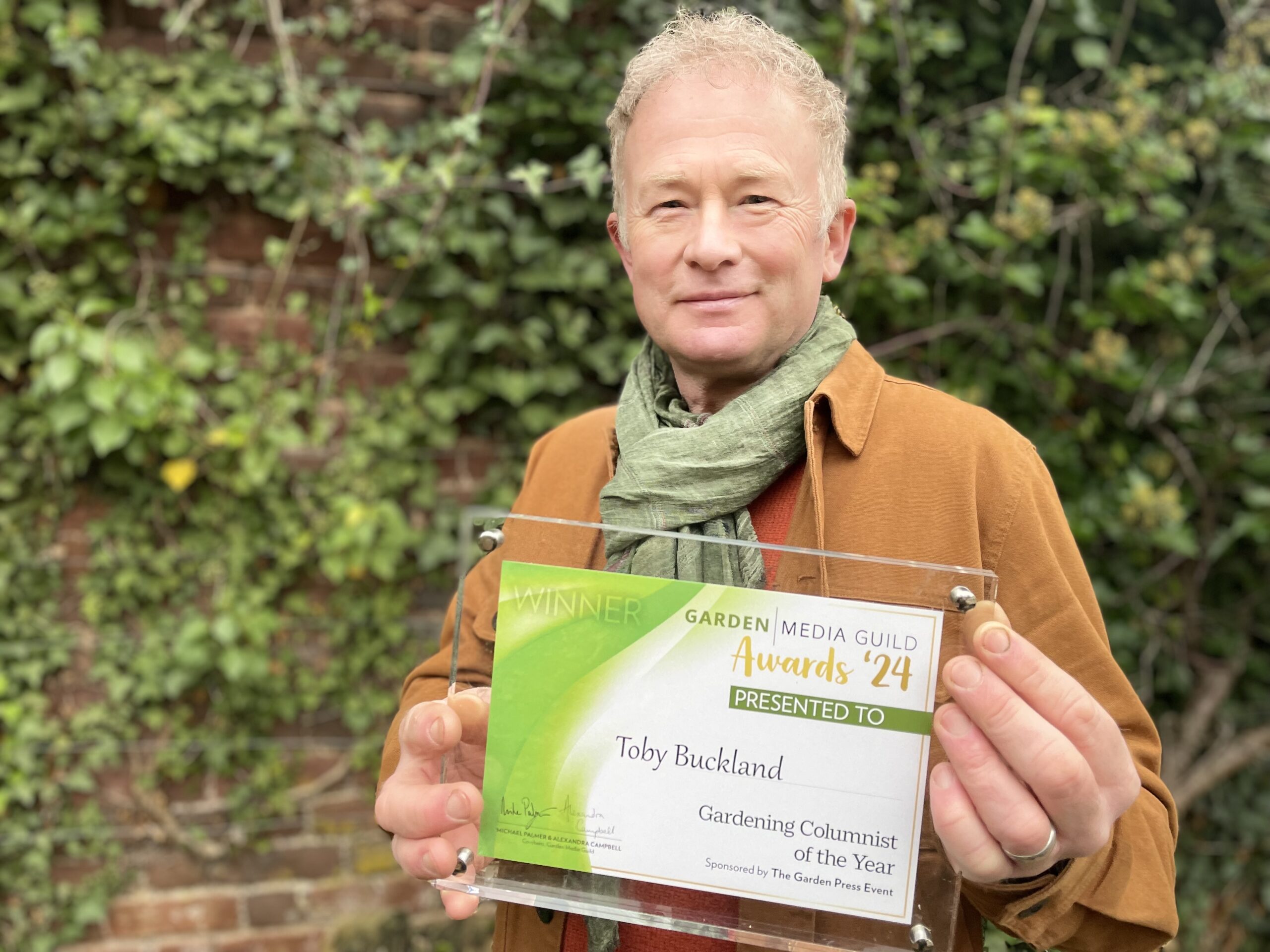 Congratulations Toby! - Powderham Castle 1 & 2 May 2026