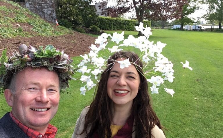Frances Tophill confirmed as speaker in 2025! - Powderham Castle 1 & 2 ...