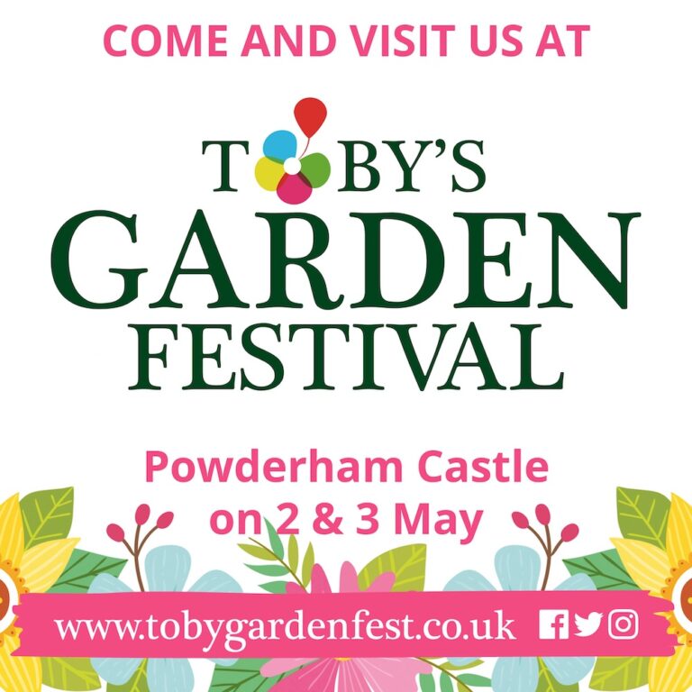 Powderham Castle 2 & 3 May 2025