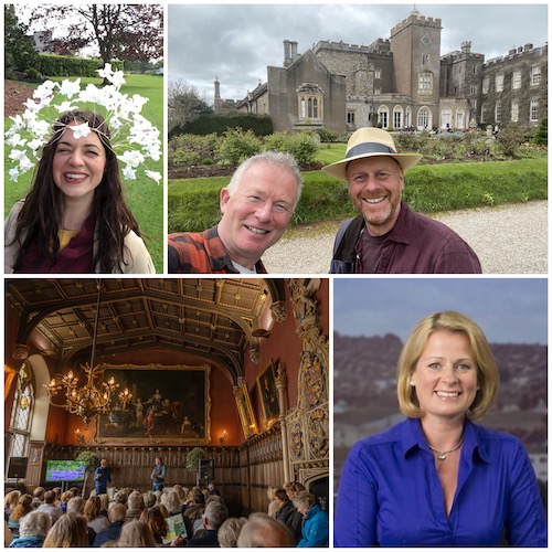 Powderham Castle 2 & 3 May 2025