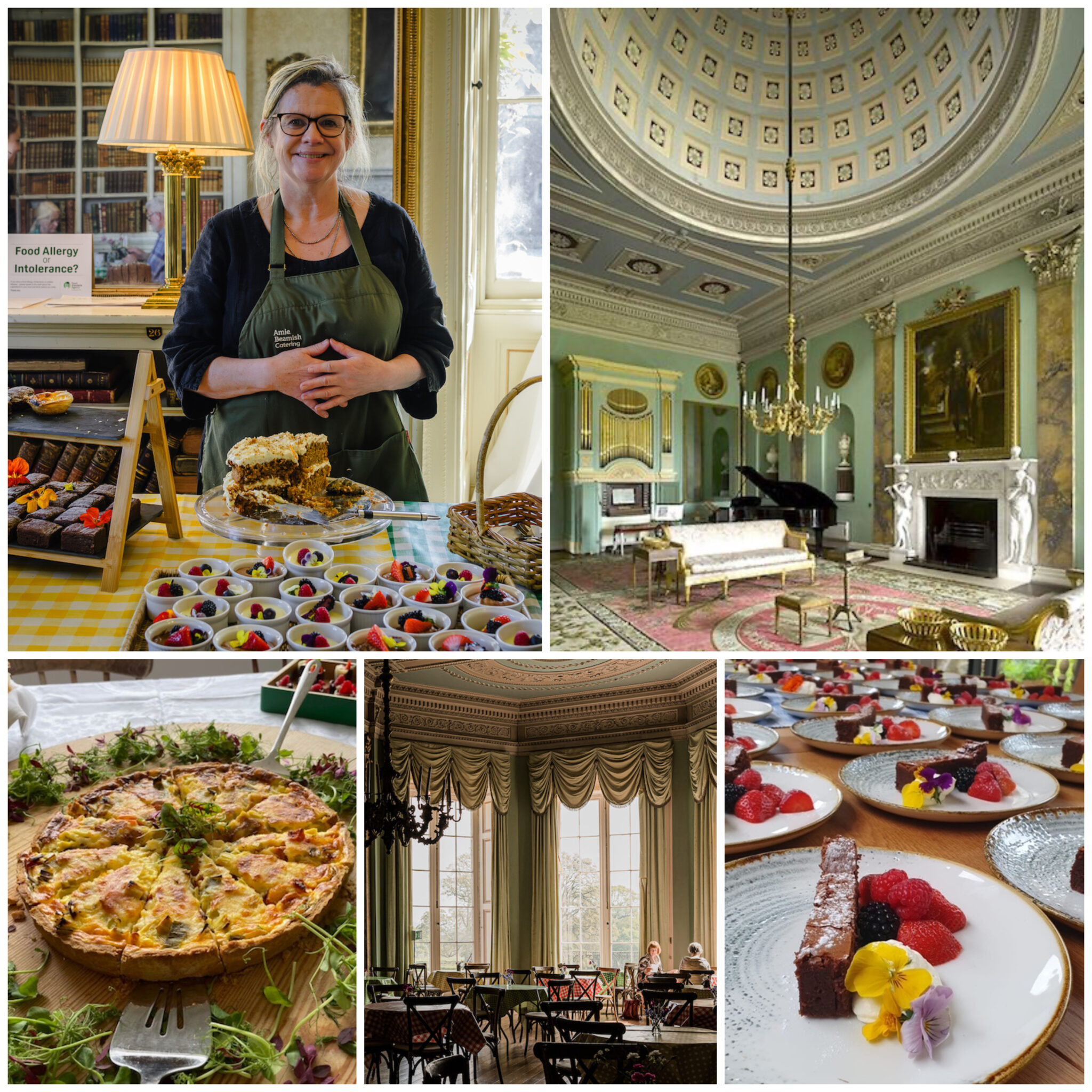 Toby's Garden Festival 2025 - Powderham Castle 1 & 2 May 2026