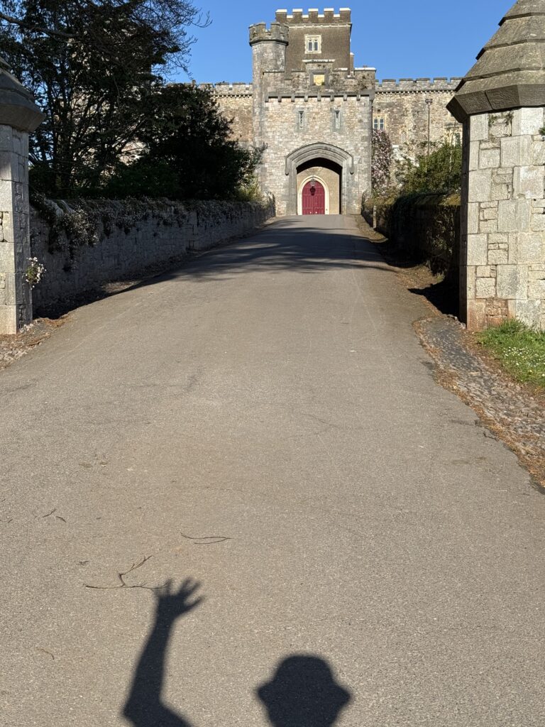 Powderham Castle 2 & 3 May 2025