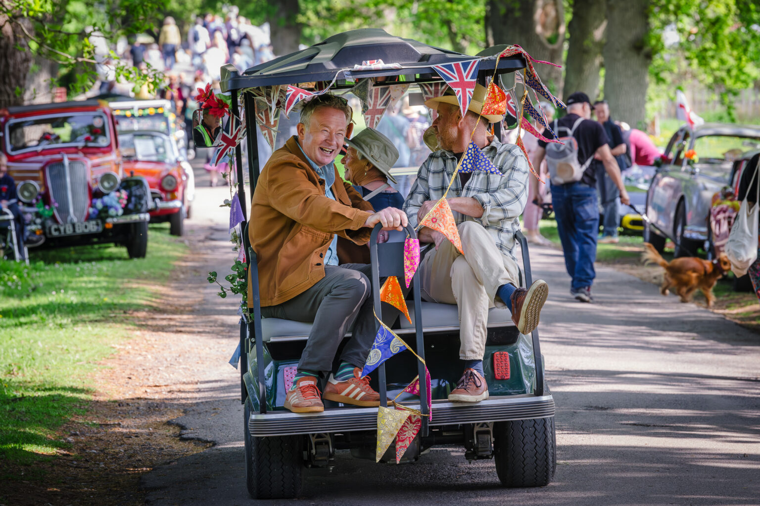 Toby's Garden Festival 2025 - Powderham Castle 1 & 2 May 2026