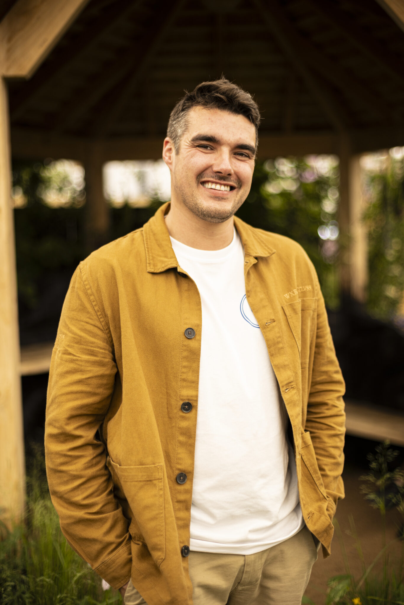 Meet BBC Green Planet cameraman, Tim Shepherd - Powderham Castle 1 & 2 ...